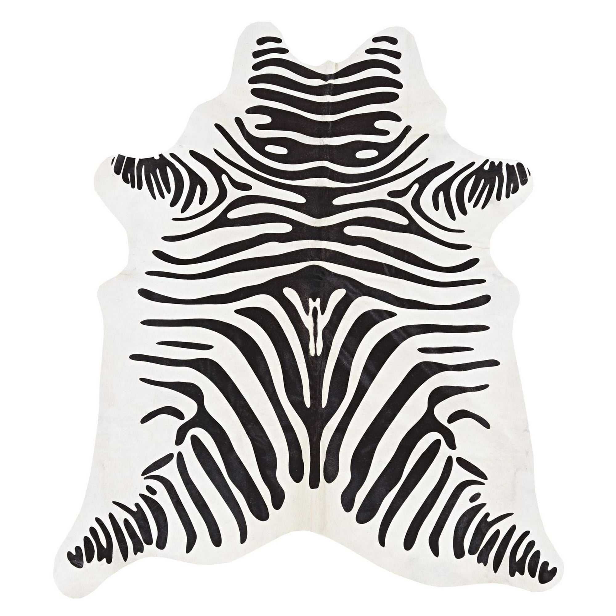 Click here for Linon Cowhide Rug  Medium Brindle - Full Skin 5 Ft... prices