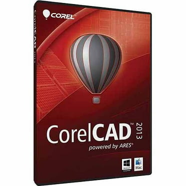 Corel ESDCCAD2014MLAM CorelCAD 2014 Full ESD Software (PC/Mac) (Digital Code) - Walmart.com