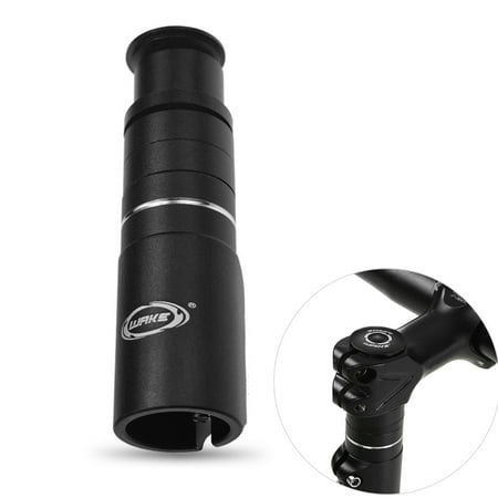 Bike Fork Stem Extender Bicycle Handlebar Riser Adapter MTB Mountain ...