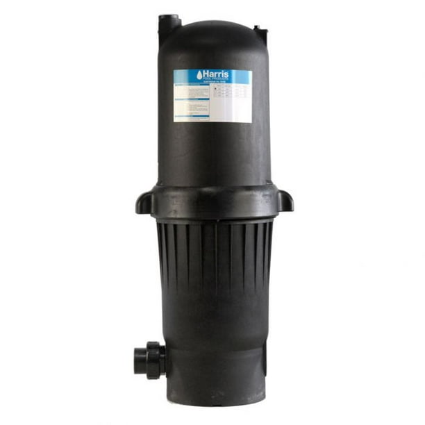 Harris HPE73103001 Inground Cartridge Filter (200 Sq Ft) - Walmart.com