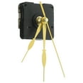 1 Set Clock Parts Wall Clock Mechanism DIY Clock Hands Clock ...