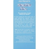 NatraTaste Blue Sugar-Free Zero Calorie Sweetener, Value Box, 250 Count ...