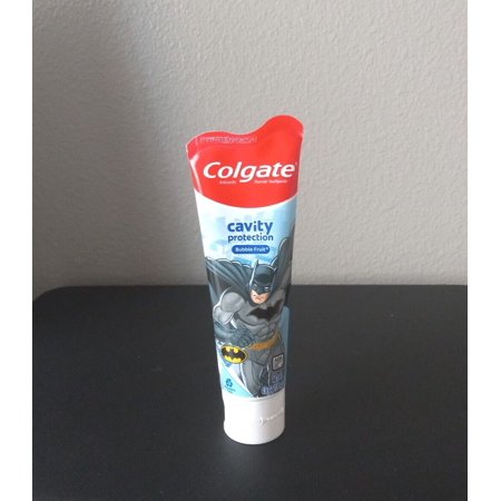 Colgate Kids Batman Toothpaste, 4.6 Oz. | Walmart Canada