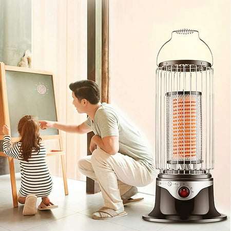 Tcl Small Solar Heater Home Energy Saving Electric Fan Heater Office ...