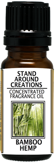 BAMBOO HEMP FRAGRANCE OIL .33-FL. OZ. - Walmart.com