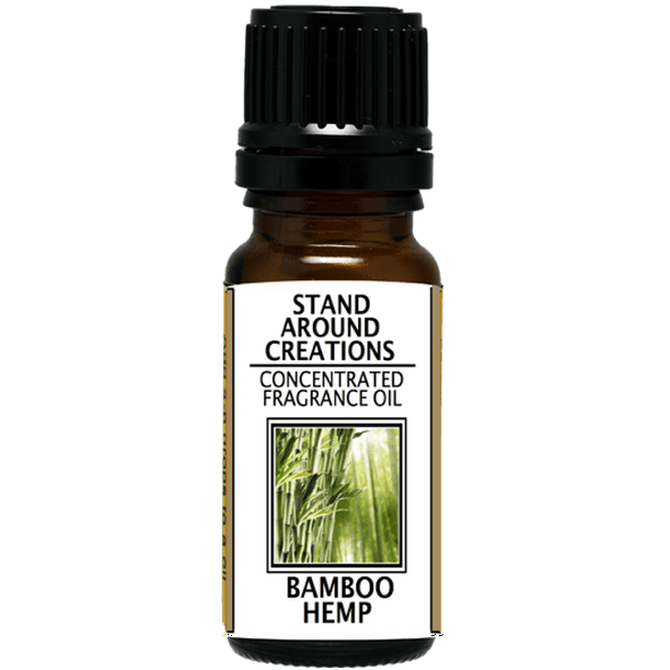 BAMBOO HEMP FRAGRANCE OIL .33-FL. OZ. - Walmart.com - Walmart.com