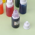 Drrntien 7 Colors Epoxy Resin Pigment Liquid Epoxy Resin Colorant Each ...