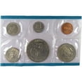 1978 Uncirculated Coin Set U.S Mint Original Government Packaging OGP - Walmart.com