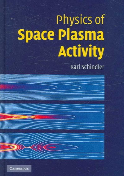 Pre-Owned Physics of Space Plasma Activity, (Hardcover) - Walmart.com