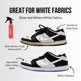 Nu Antidote All Natural 'Fabric'Shoe Cleaner - Remove Aged Yellowing ...