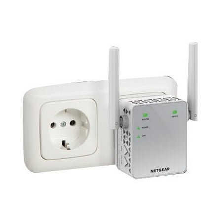 NETGEAR EX3700 - Essentials Edition - Wi-Fi range extender - Wi-Fi 5 ...