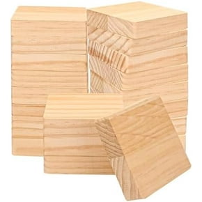 4x4 Wood Blocks