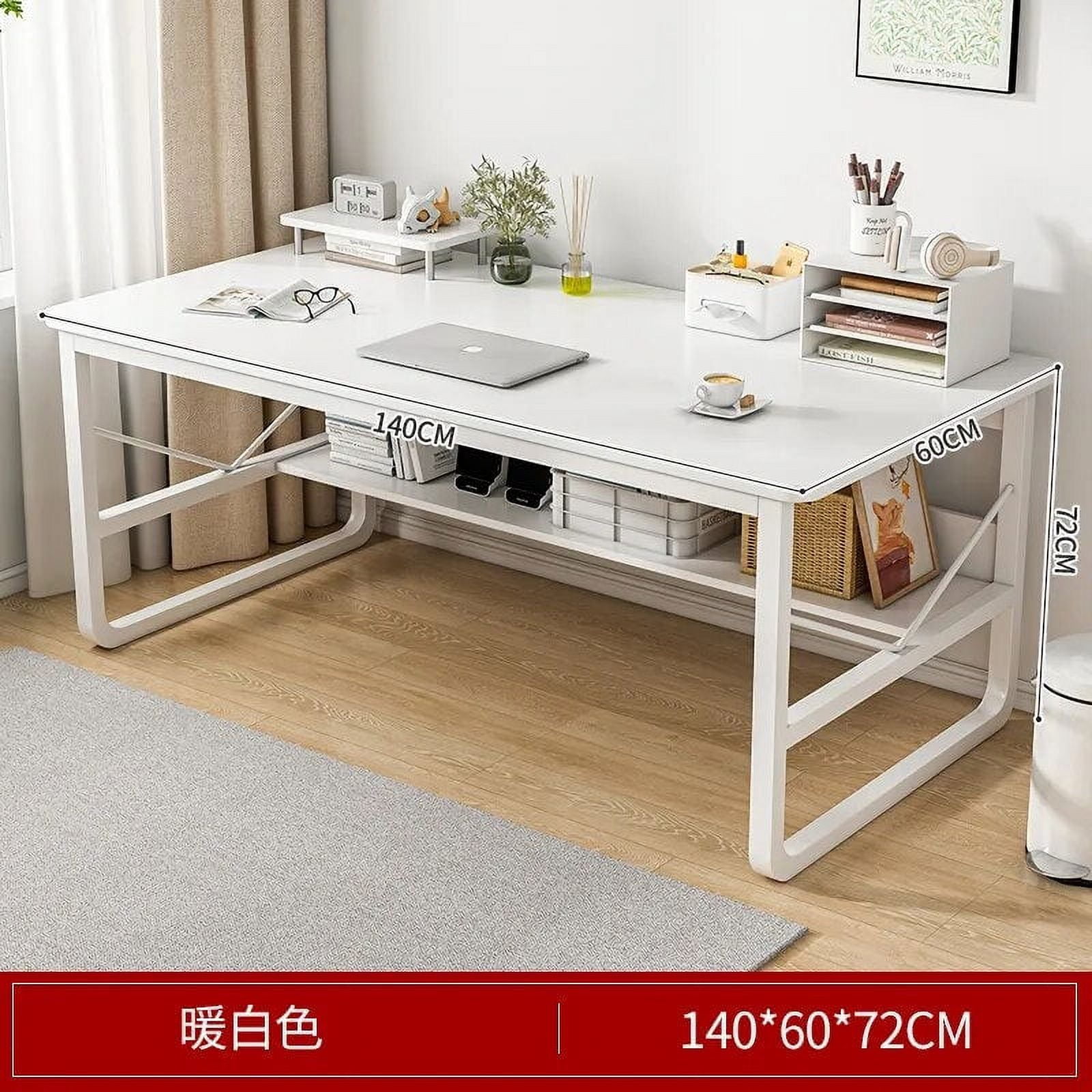 Computer Table Office Desk Bedroom Workbench Simplicity Modern Office ...