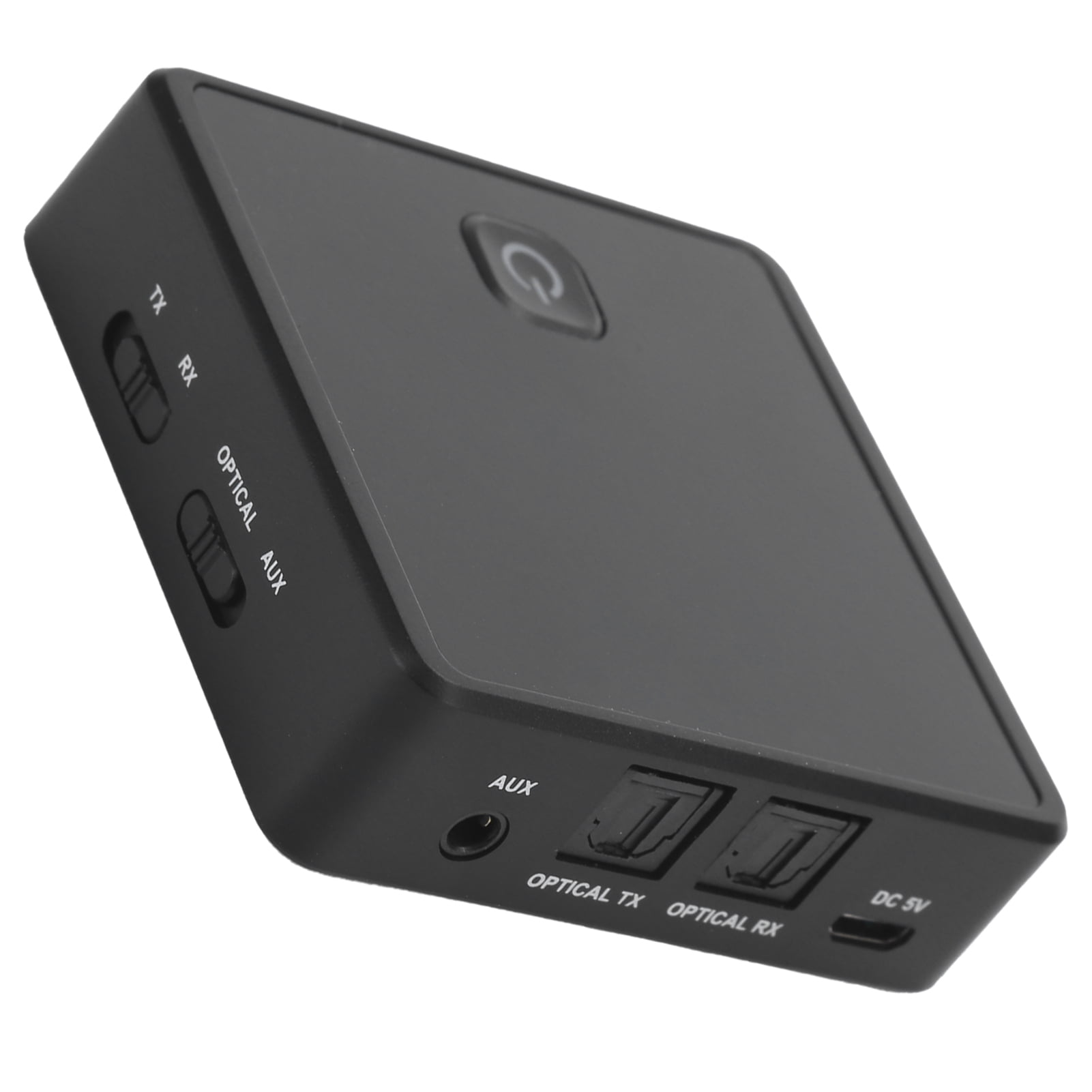 Receptor de transmisor de audio, 2 en 1 Recibo de Transmisor ...