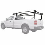 AA-Racks Contractor Pickup Truck Ladder Lumber Rack Full Size Heavy ...