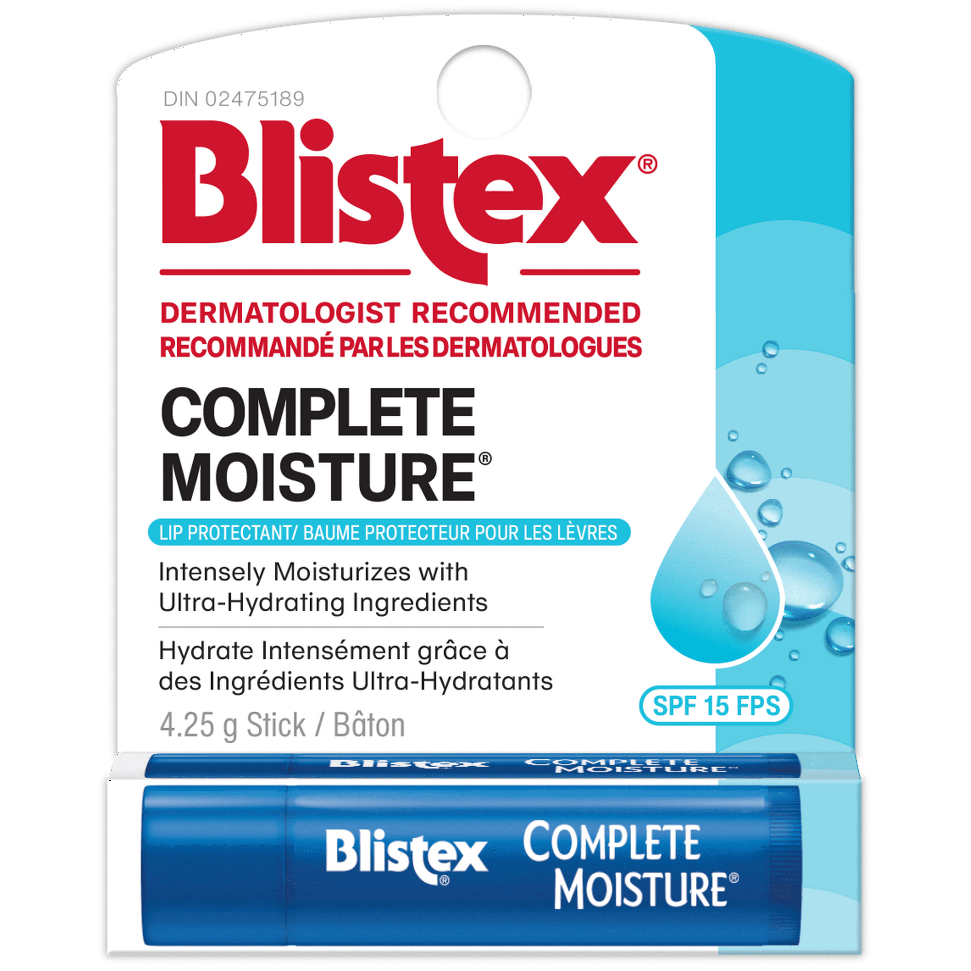 Click here for Blistex Complete Moisture Lip Balm One Size prices