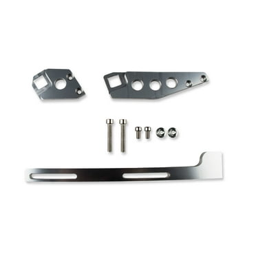 Holley EFI 20-147 Carburetor Throttle Cable Bracket - Walmart.com