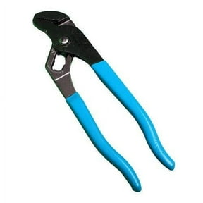 CHANNELLOCK 422 9.5 in. V-Jaw Tongue & Groove Plier with Enhanced Grip ...