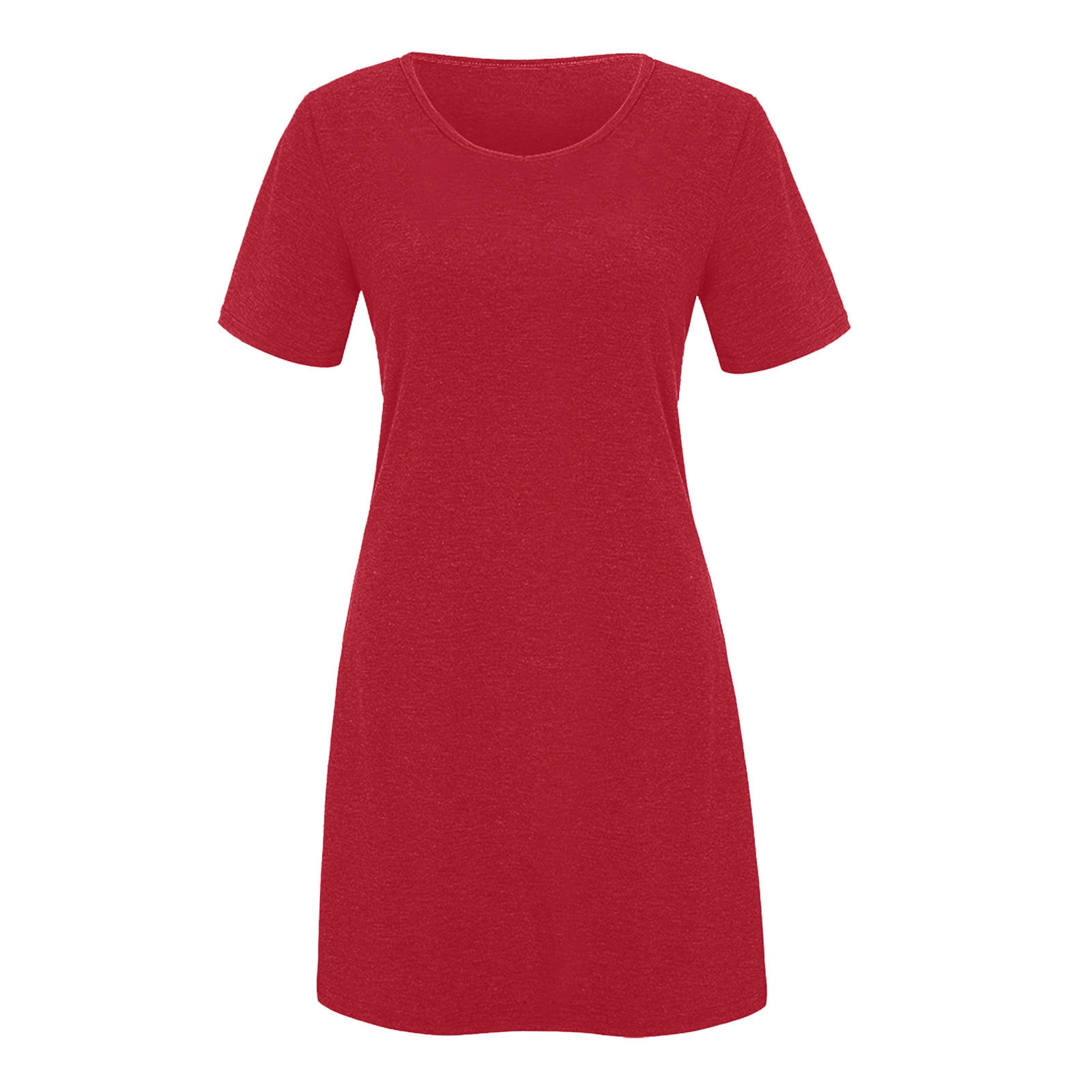 Click here for Qipopiq Dresses For Women Midi Dress Tiered Short... prices