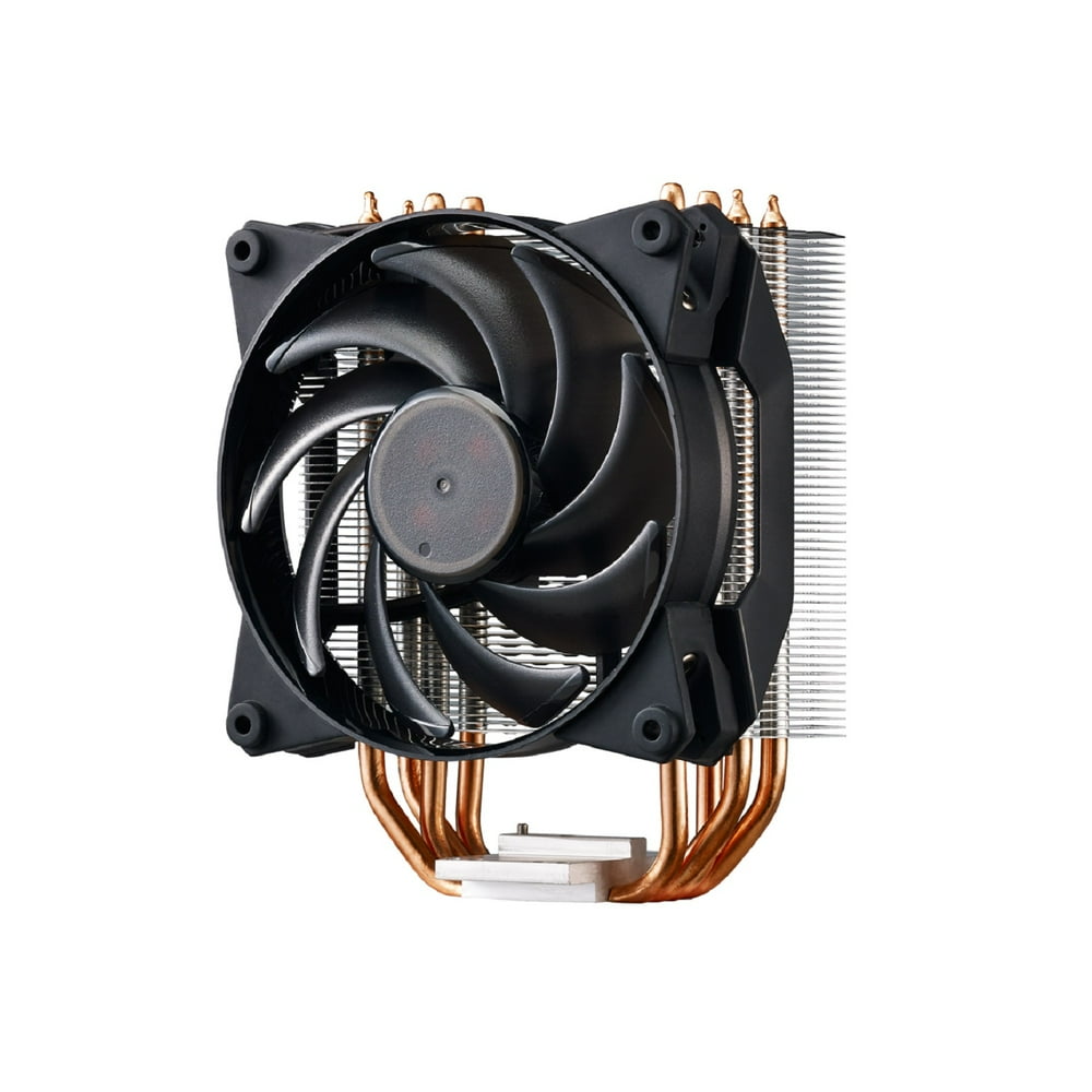 Cooler Master MasterAir Pro 4 Cooling Fan - Walmart.com - Walmart.com