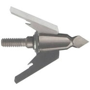 Wasp Jak-Hammer Mechanical 1-3/4" Cut Broadhead - Walmart.com