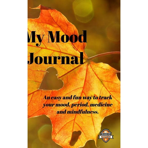 Mood Tracker Journal