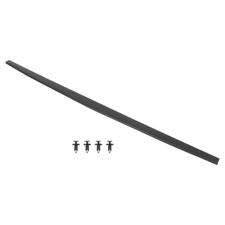 65717-0C051 Tailgate Cap Cover Tailgate Step Protector Lip Spoiler ...