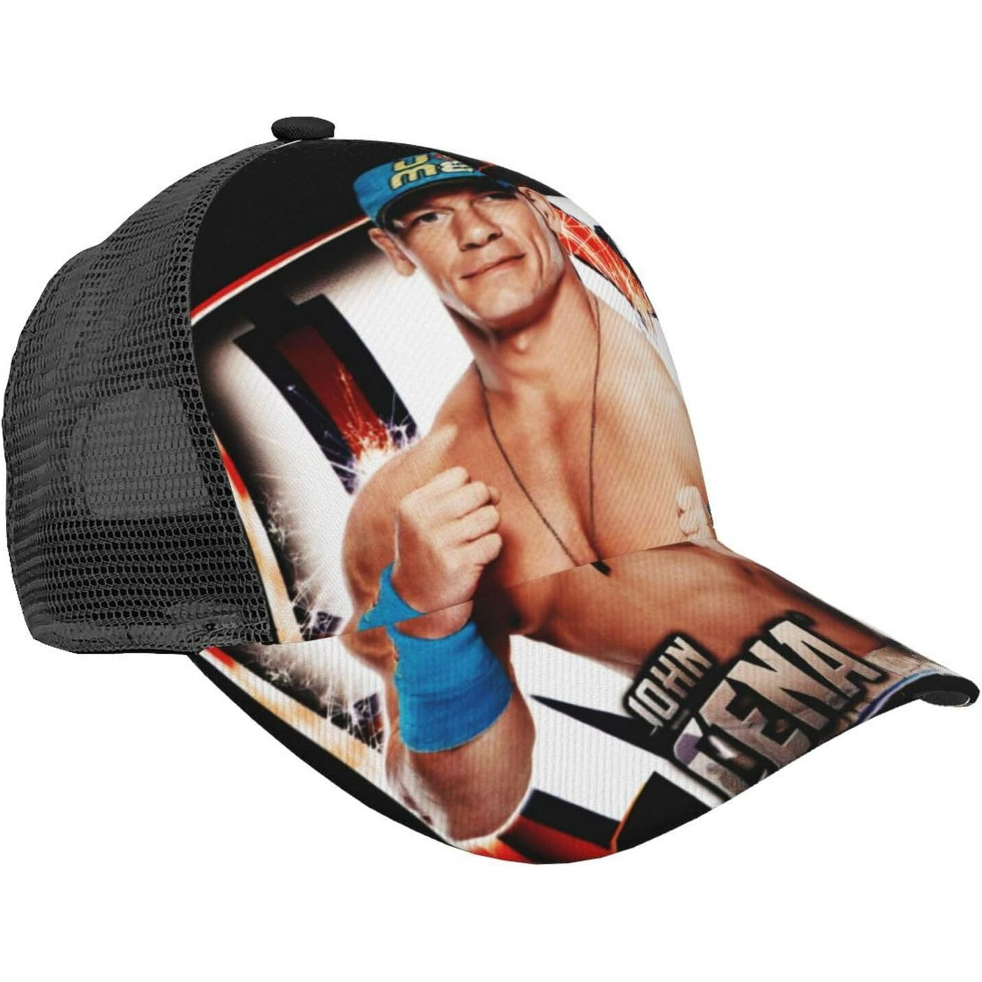 Click here for Asyger John Cena Wrestler Baseball Cap Adjustable... prices