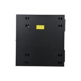 Tripp Lite 12U Wall-Mount Rack Enclosure Cabinet, Hinged Back, Server ...