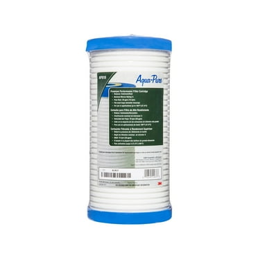 3M™ Aqua-Pure™ Whole House Water Treatment System, Scale Inhibition ...