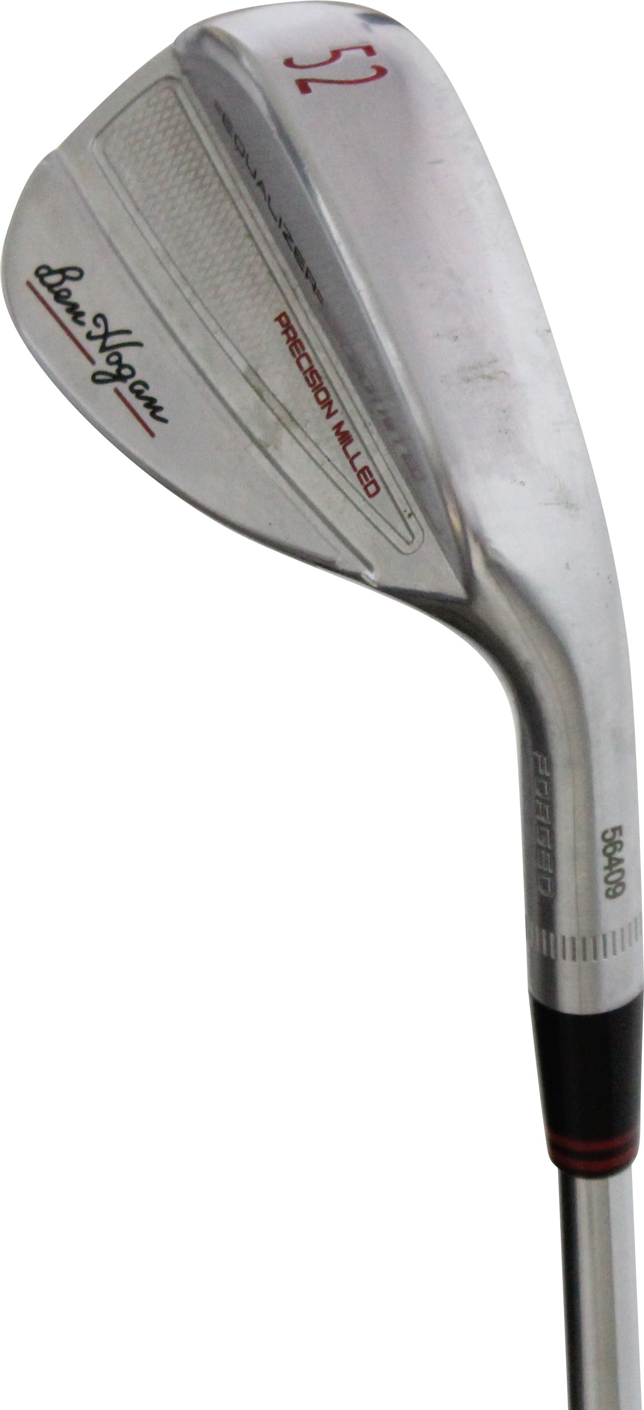 Pre-Owned Left Handed Ben Hogan EQUALIZER 54* Sand Wedge Regular Steel ...