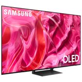 "Samsung 65"" Class S90C OLED 4K Smart TV with LaserSlim Design, Dolby ...