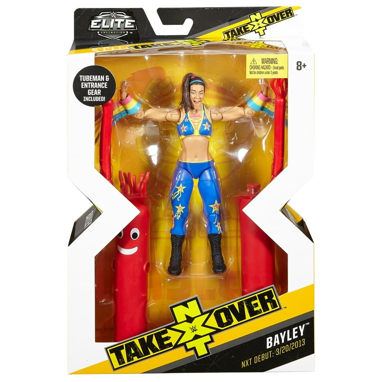Bayley Nxt