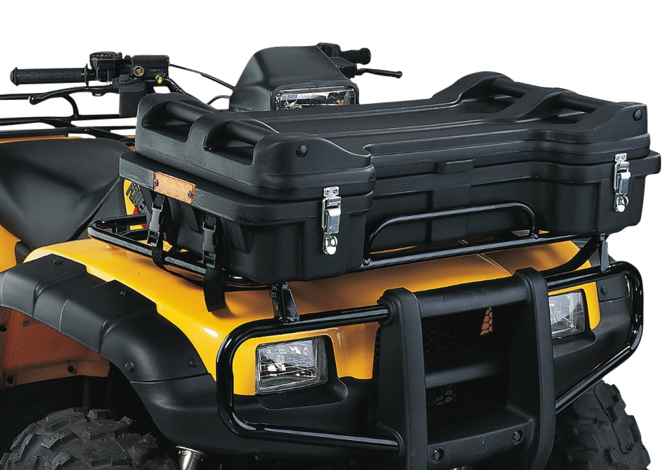 Moose Racing Prospector ATV Front Storage Trunk (211A002) - Walmart.com