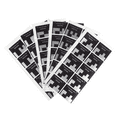 Becikitc DX Code ISO Label Stickers for 35mm Film, ISO 50/100/200/250 ...