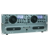 Gemini DJ CD Media Player with USB - Walmart.com