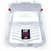 Handy 7510-CC 3-Pack Deep Well Paint Tray Liner - Quantity of 12 ...