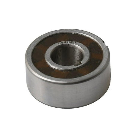 Csk8pp One Way Bearing With Keyway Sprag Freewheel Clutch 2.5nm 8x22x9mm----（jeepmog） | Walmart ...