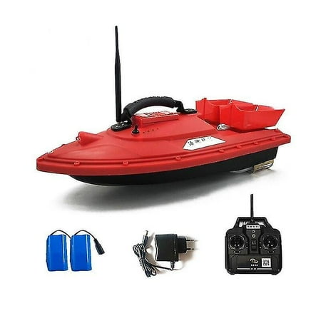 Night Light Rc Distance Auto Lure Fishing Smart Remote Control Bait ...