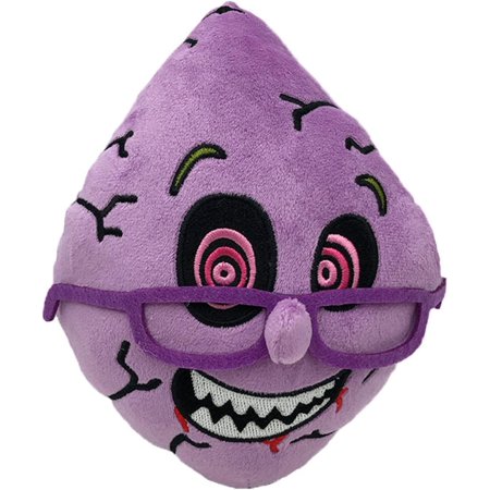 Ms Lemons and Mr Tomatos Plush Toys, 8.7 Inches Miss Lemons and Mr ...