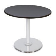 OFM Model MT42RD 42" Multi-Purpose Round Table with Metal Mesh Base ...