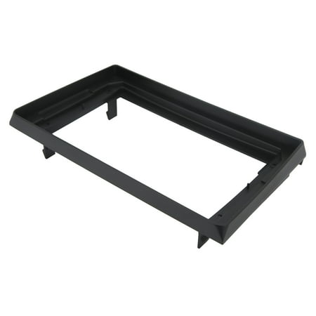 Navigation Panel Frame, Seamless Fit Dash Fascia Antiscratch For Car ...