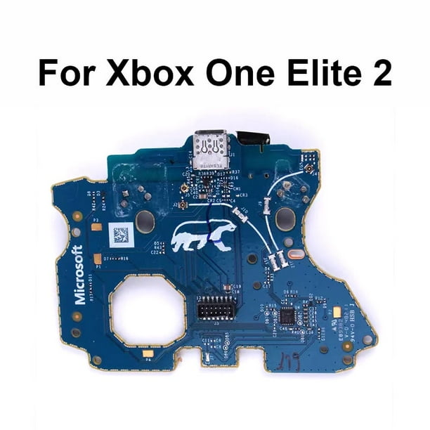 Para Xbox One S Elite 1 2 Controlador Placa De Circuito Base LB RB PCB ...