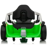 Funride 24V Electric Bumper Car for Kids, Remote Control, 360Â° Spin ...