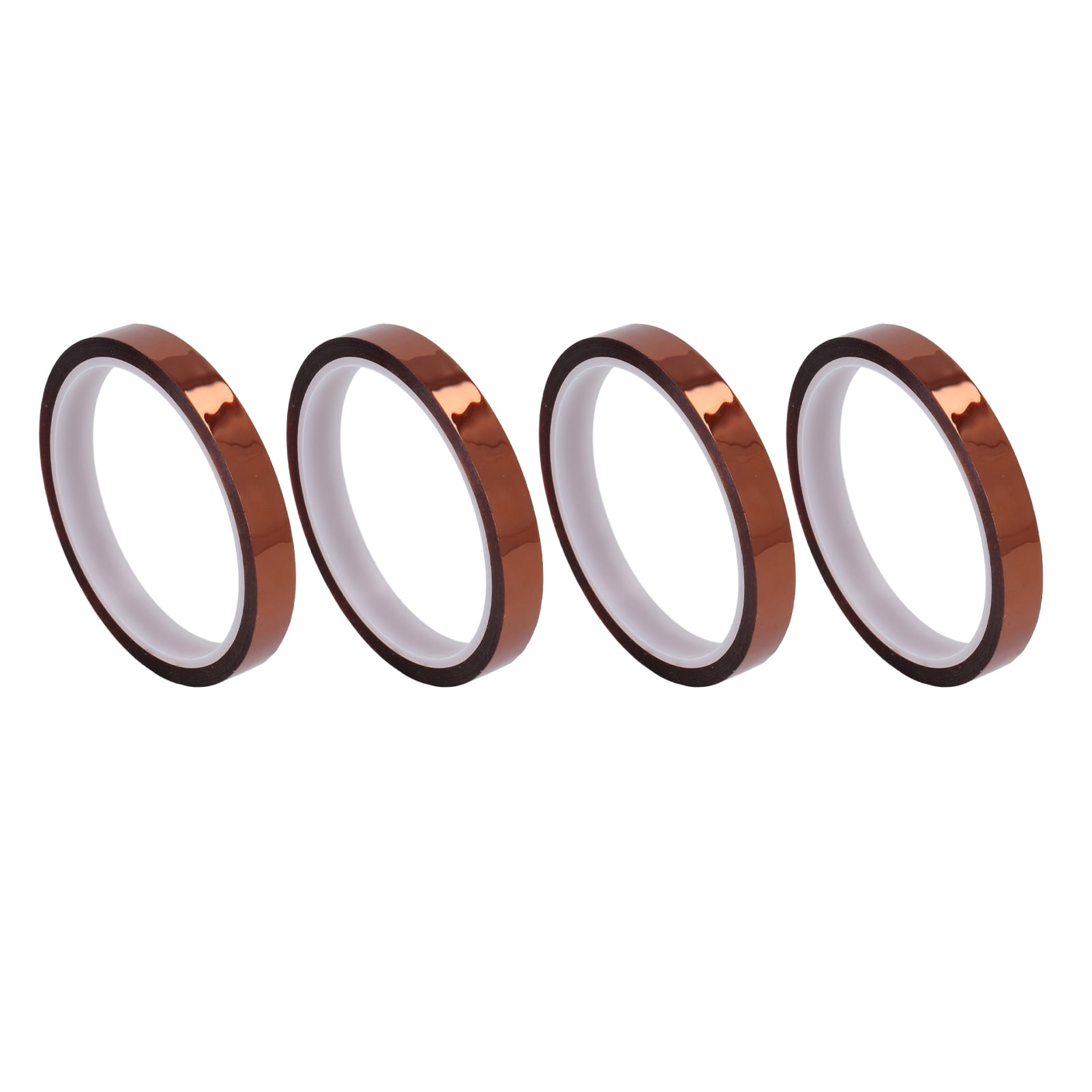 Cinta adhesiva antiestática Ticfox 4 piezas Cinta adhesiva de Poliimida ...