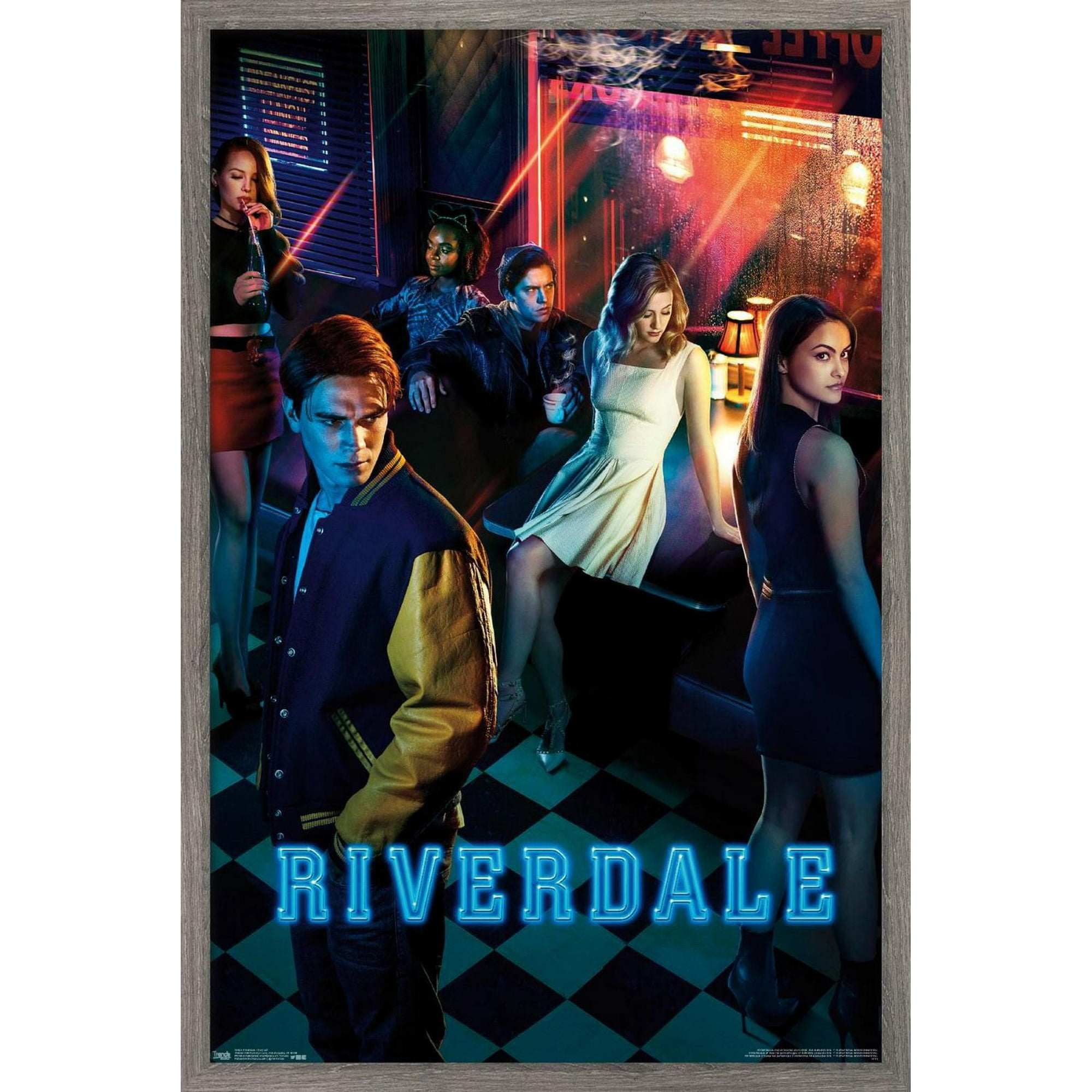 Click here for Trends International Riverdale - Key Art Wall Post... prices