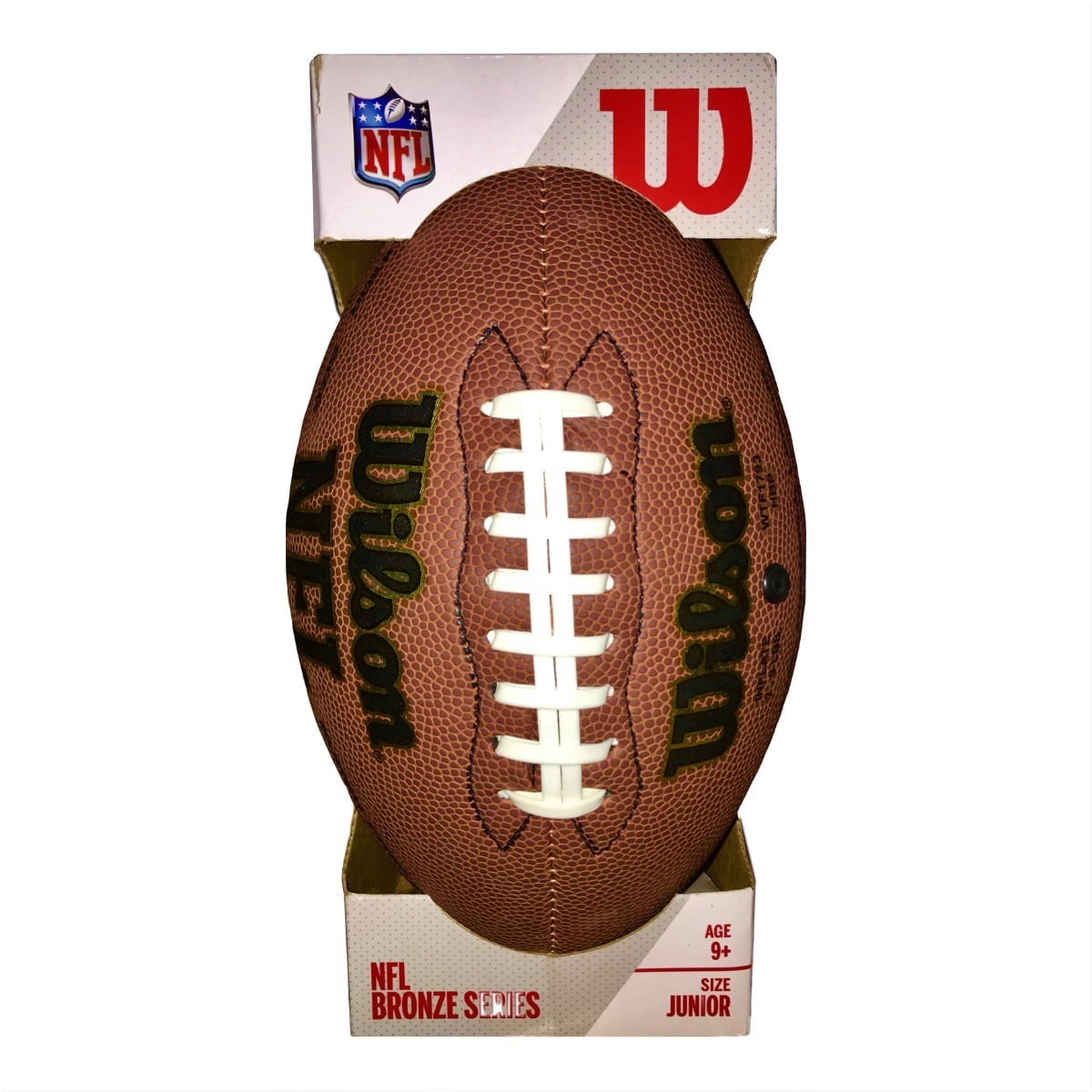 Balon De Futbol Americano Wilson Nfl Tamaño Junior & Oficial Rawlings ...