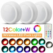 GE Wireless Remote Control LED Light Bars, Battery Operated, 17528 ...