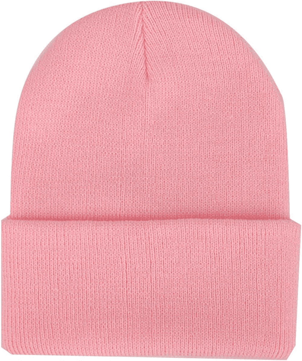 Stromguard Men Women Knit Skully Beanie Hat Ski Cap Cuff Slouchy Plain ...