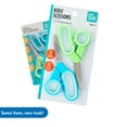 Pen+Gear Kids Blunt Tip Scissors 5 inch Pack of 2, Blue and Green Safe ...